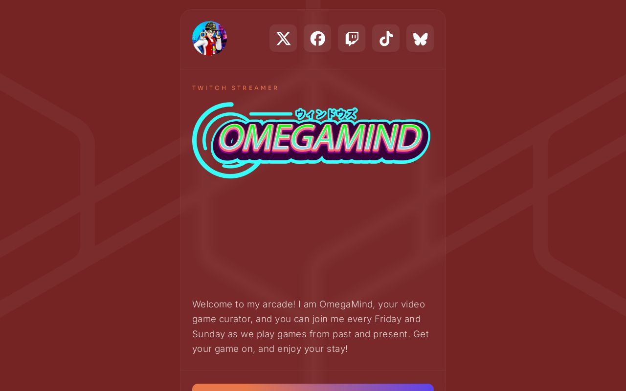 OmegaMind